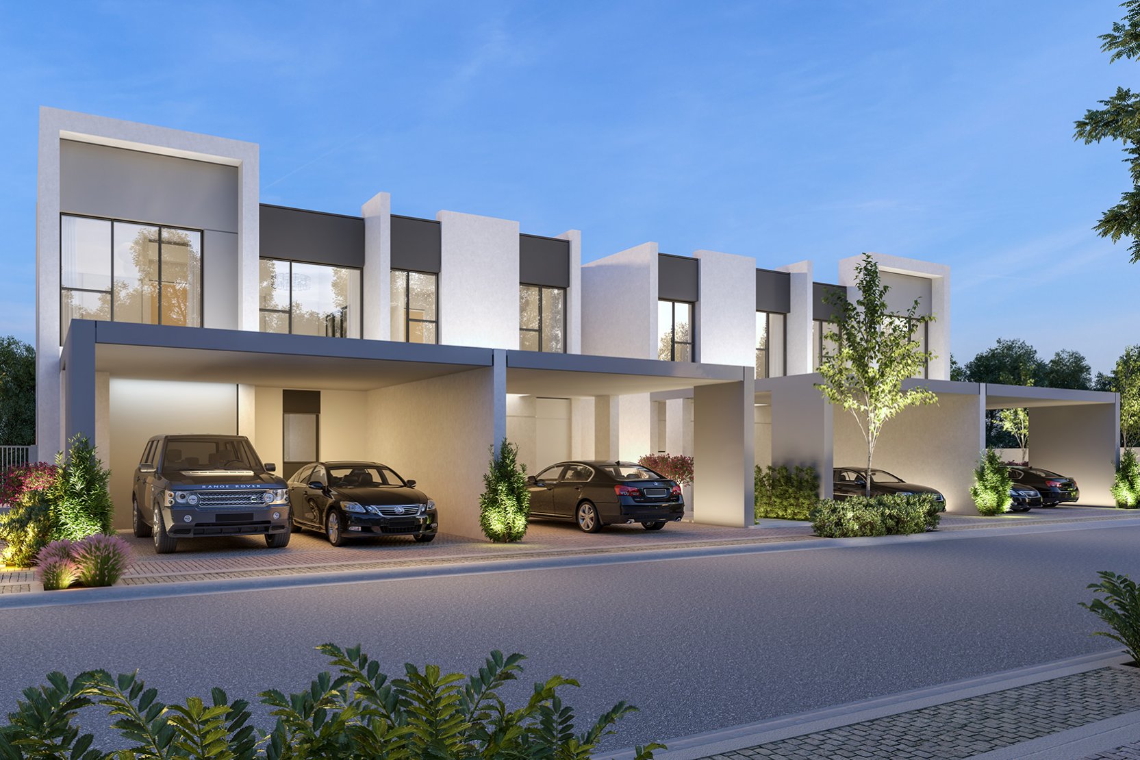 La Rosa at Villanova Dubai | 3 & 4 Bedroom Townhouses by Dubai ...