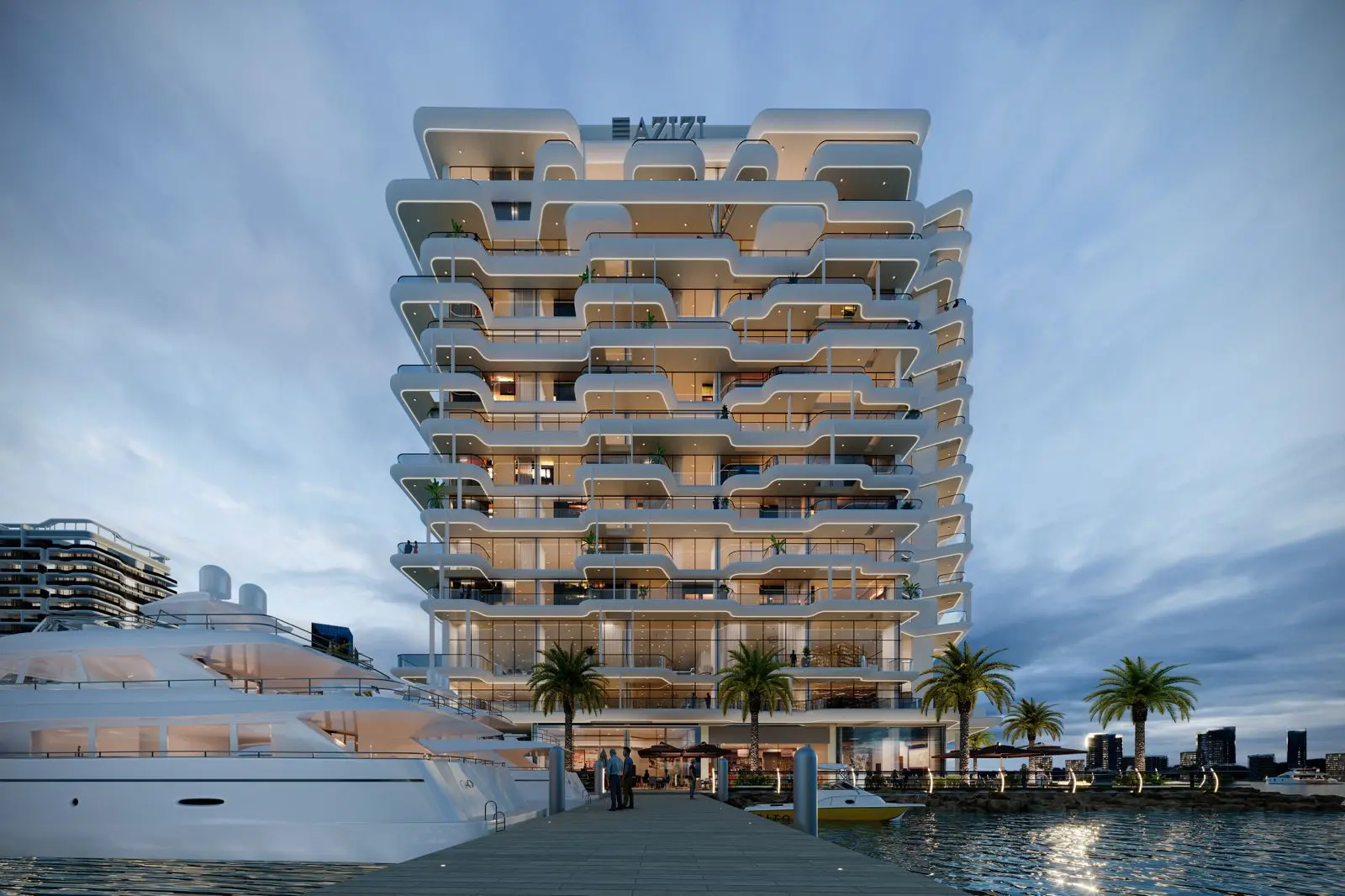 Azizi Wasel Dubai Islands · Le Rose Real Estate