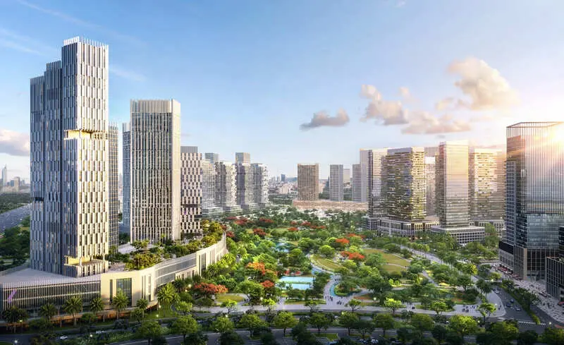 Azizi Milan City Of Arabia · Le Rose Real Estate