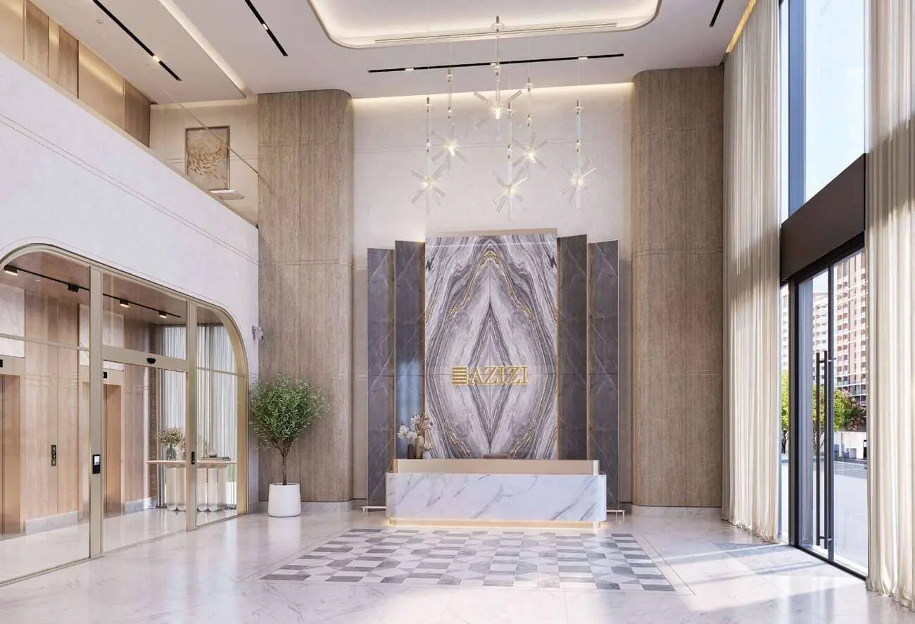 Azizi Milan City Of Arabia · Le Rose Real Estate